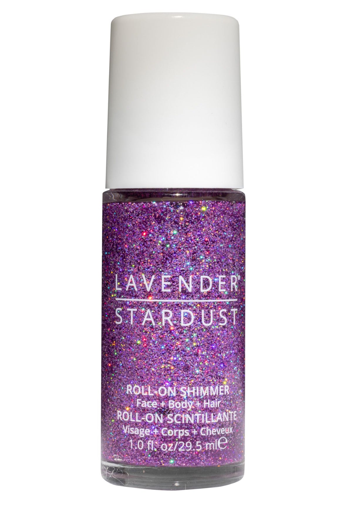 Roll-On Shimmer Lavender Haze – Lavender Stardust